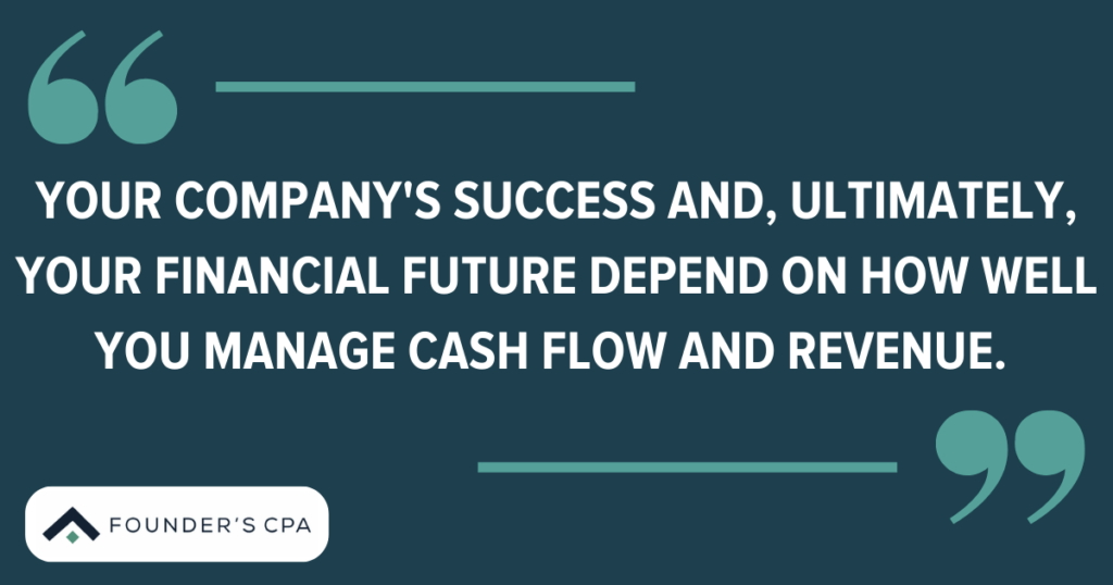 Cash Flow vs Revenue: What’s the Difference?