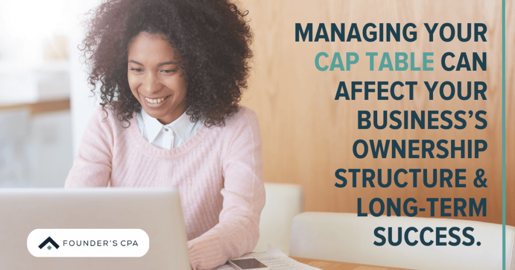 Best Practices for Cap Table Management