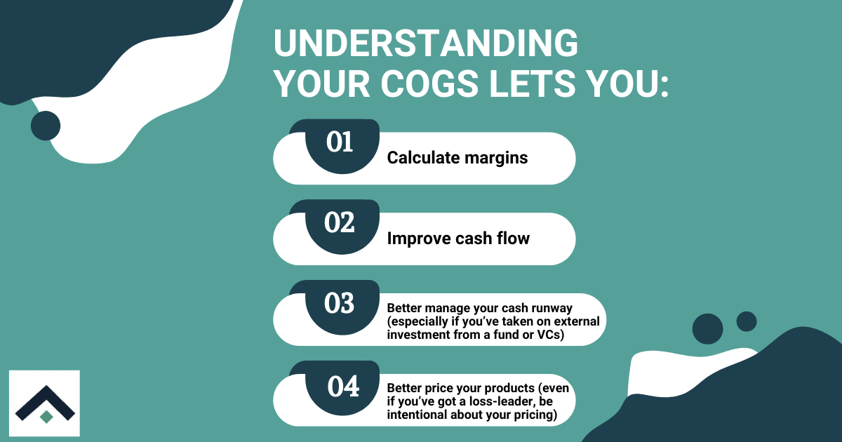 Understanding SaaS COGS